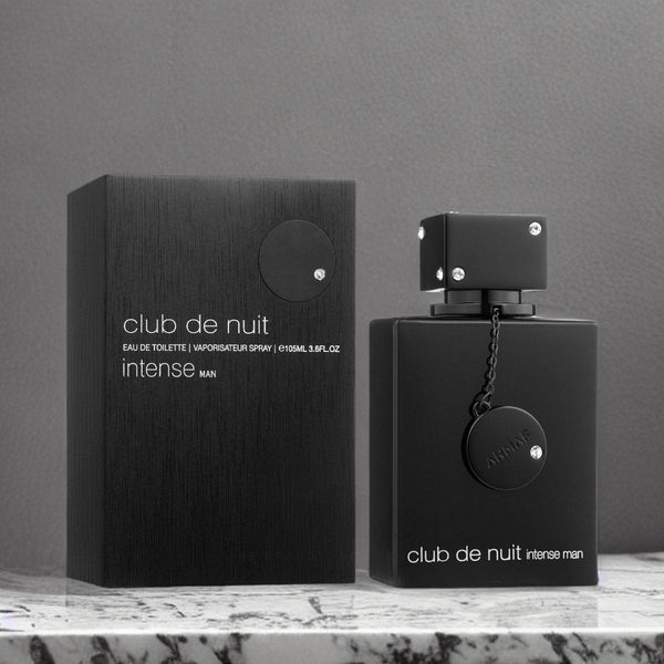 Armaf - Club de Nuit Intense Man (EDT) – Arabia